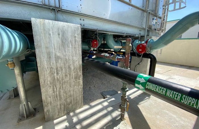 Aventura Hospital Cooling Tower Structural Enhancements