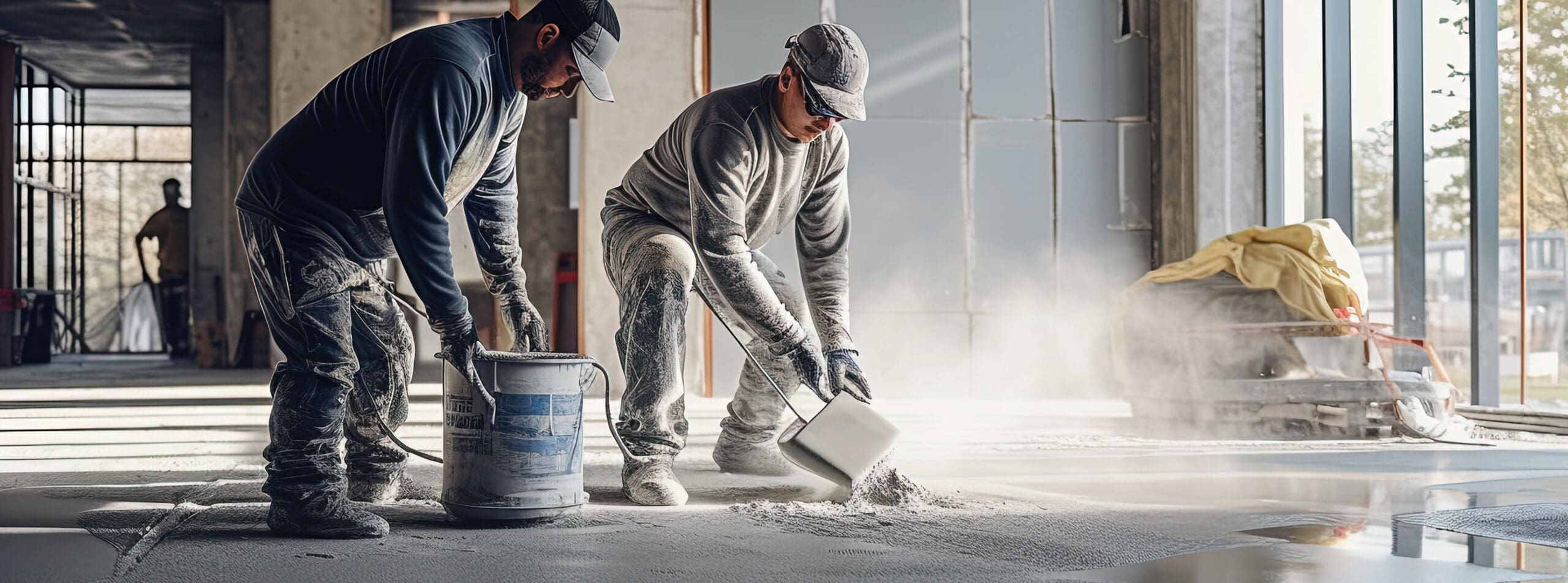 Commercial Concrete Restoration | Core Builder Group